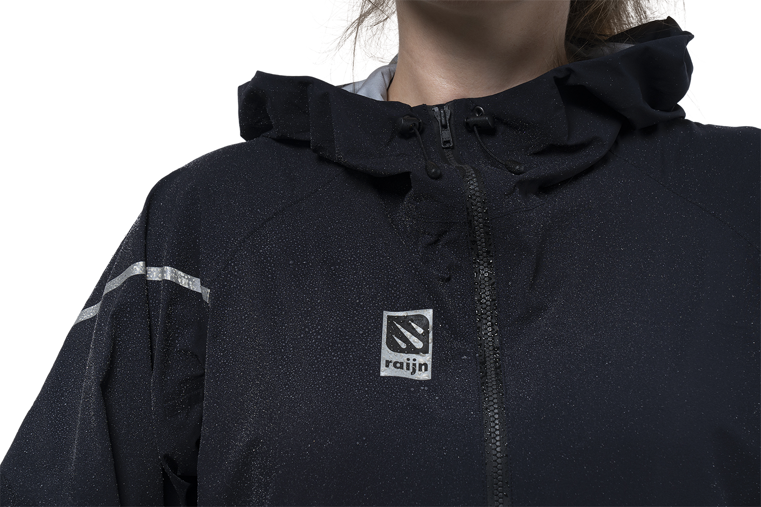 raijn women rain jacket and rain overall | tex–lock