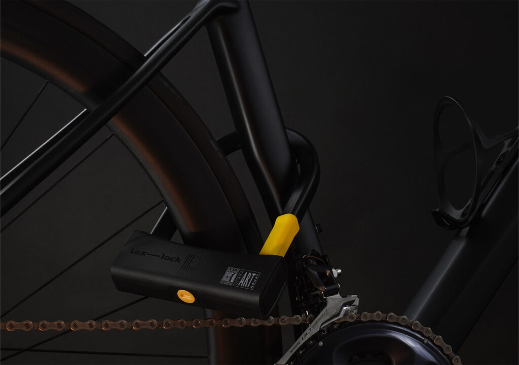 D-lock: Lightest Sold Secure Diamond & ART3 U-lock