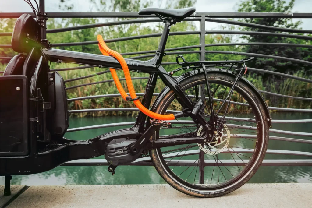Bike lock comparison: tex–lock is more beautiful, more flexible, more ...